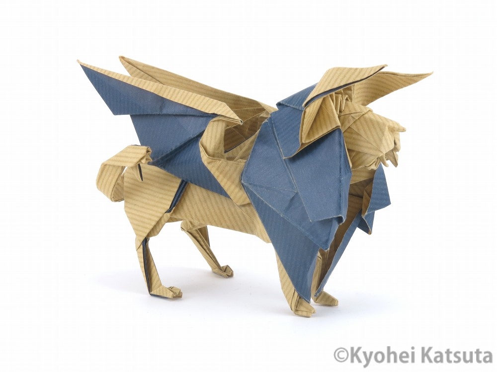 Katsuta Kyohei ORIGAMI